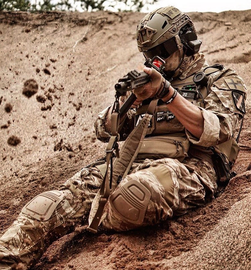 A Guide to Selecting Your Airsoft Assault Rifle and Building the Ultim