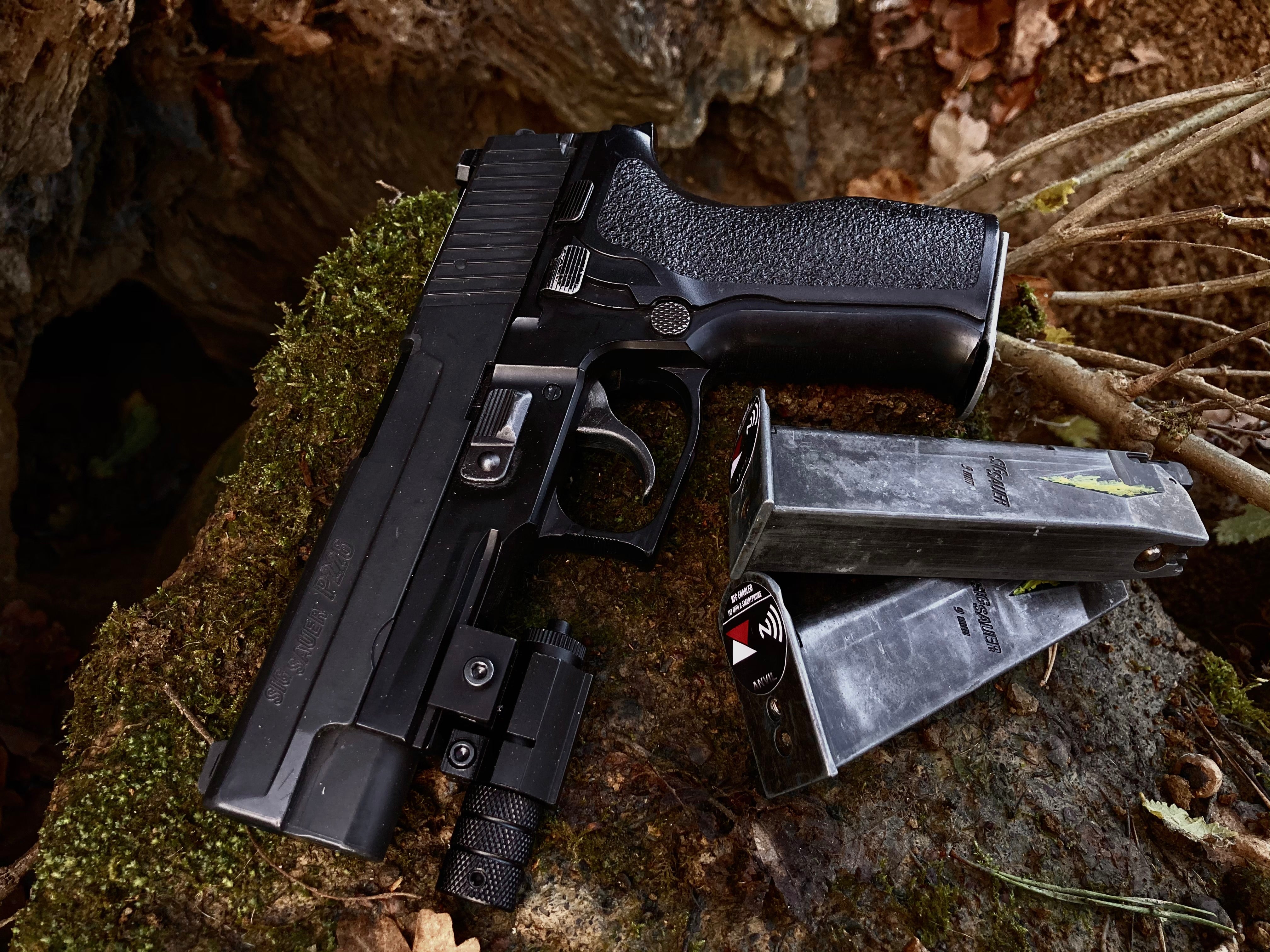 Airsoft Sniper Loadout List Choosing A Sidearm For Your Airsoft Sniper