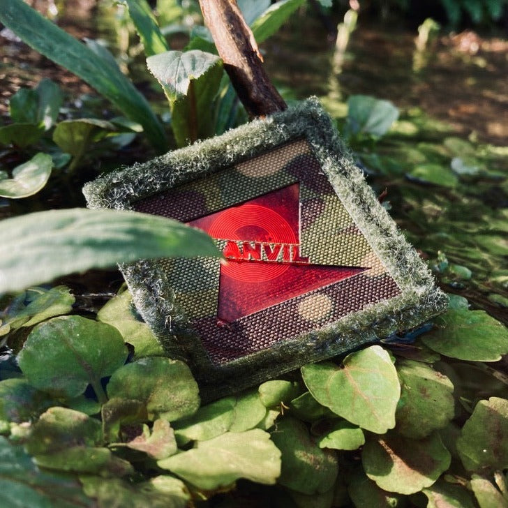 Zap Patch Interactive NFC Airsoft Patch - ANVIL