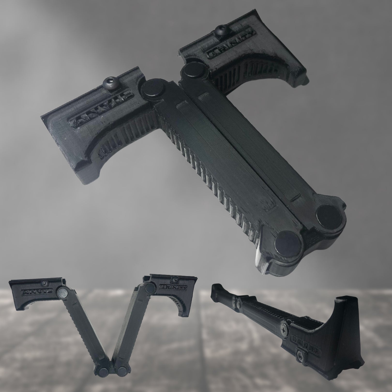 Trinity Airsoft Grip