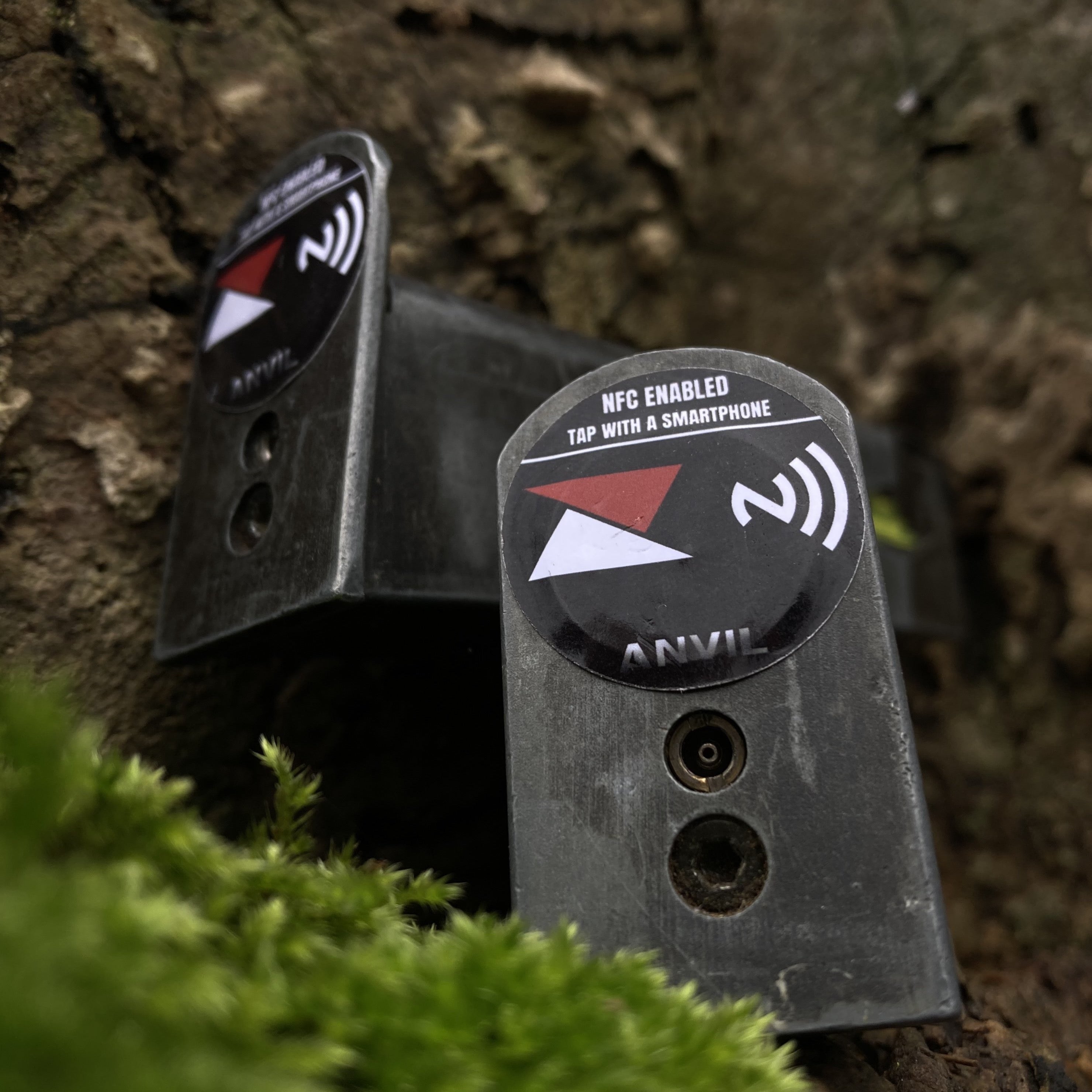 Zap Sticker MK2 Interactive Gear Sticker