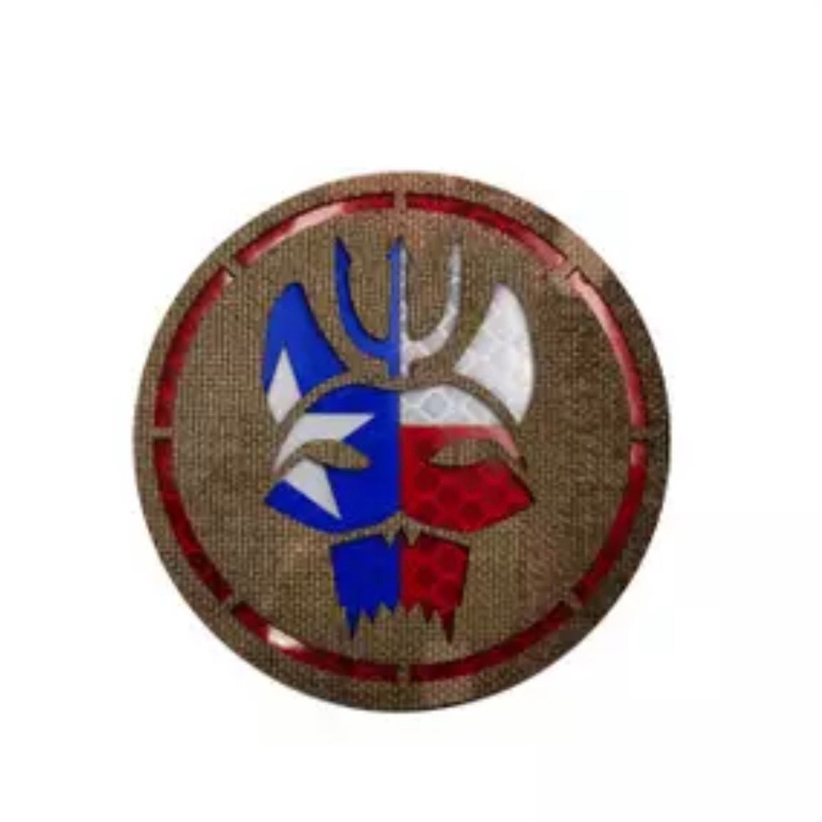 Seal Team Patches Airsoft Bravo Team