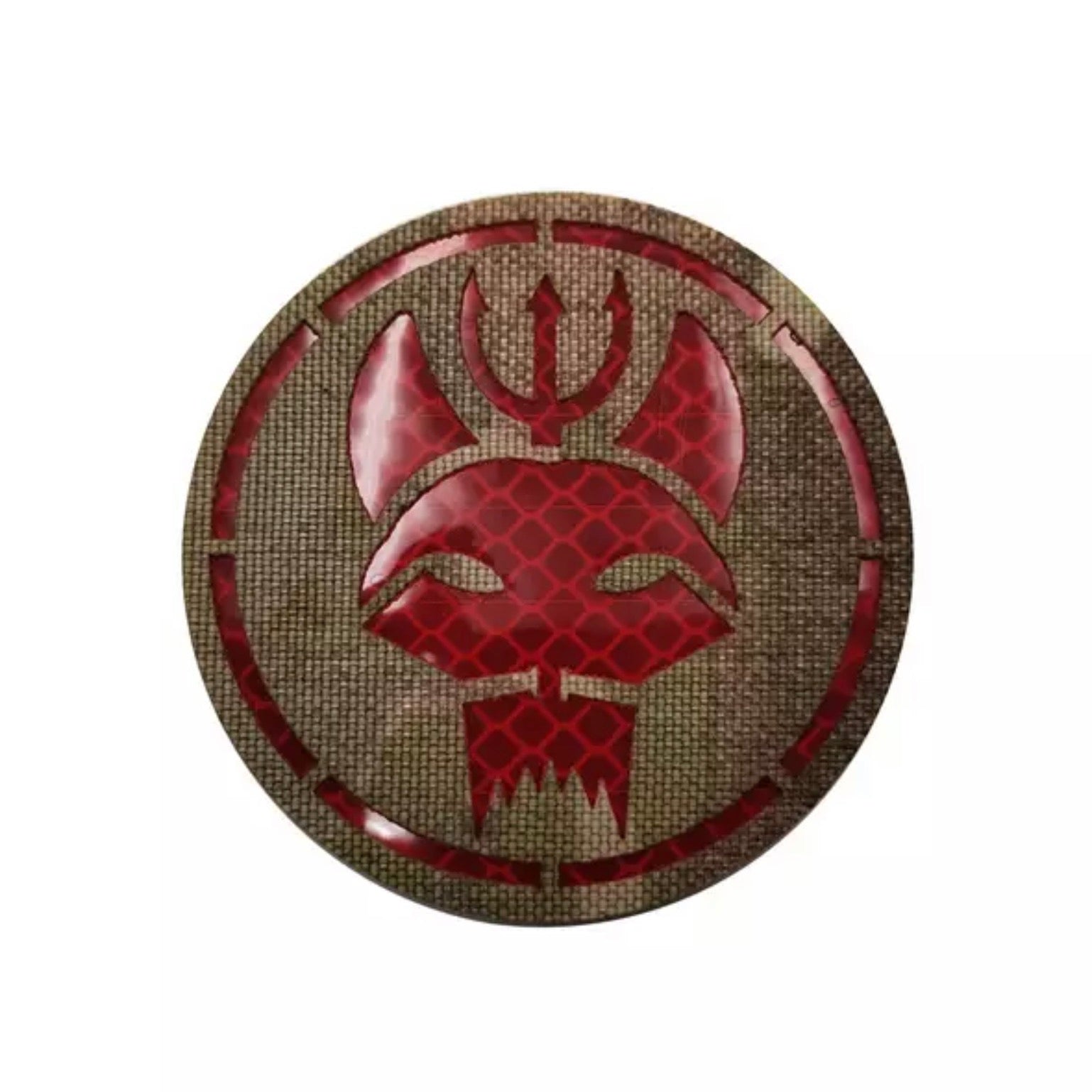 Seal Team Patches Airsoft Bravo Team