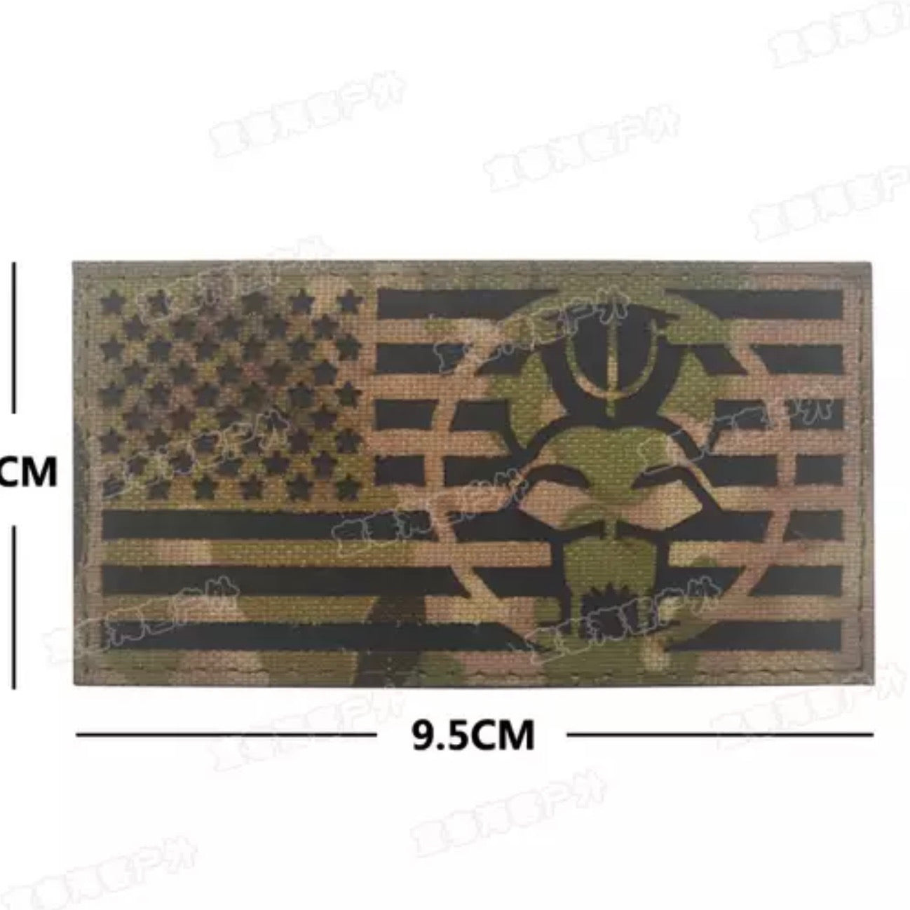 Seal Team Patches Airsoft Bravo Team