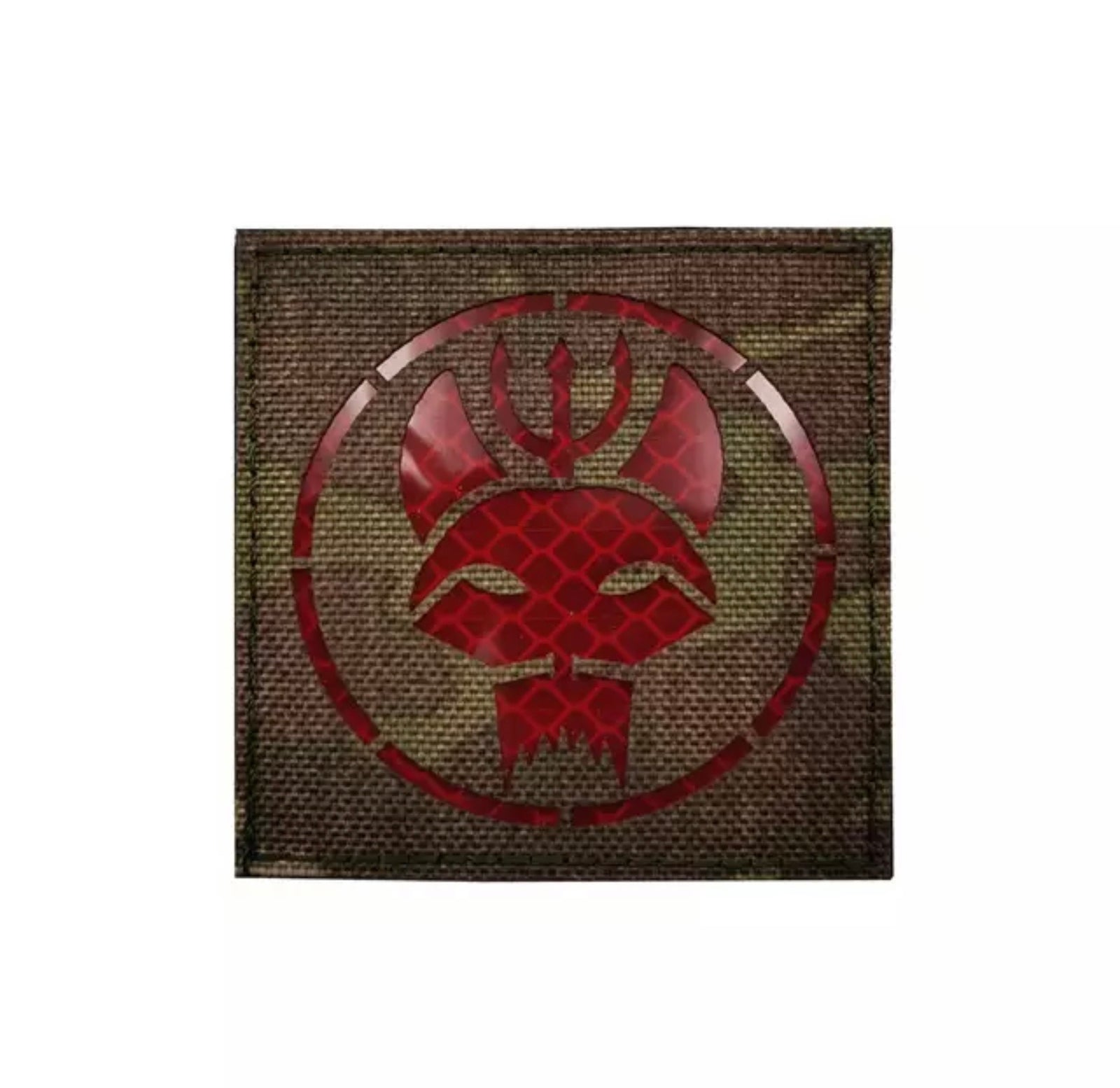 Seal Team Patches Airsoft Bravo Team